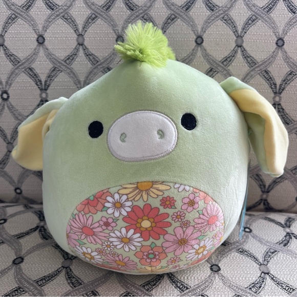 Squishmallows | Toys | Juniper The Donkey Squishmallows | Poshmark